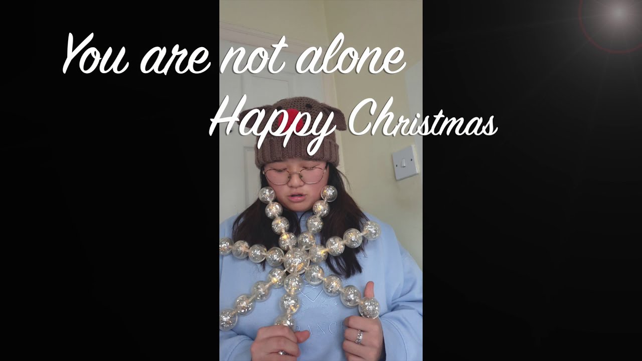 Half the world away - Aurora (John Lewis Christmas Advert) Cover by ...