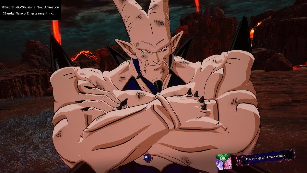 Jay vs quan all Hands sparking zero - YouTube