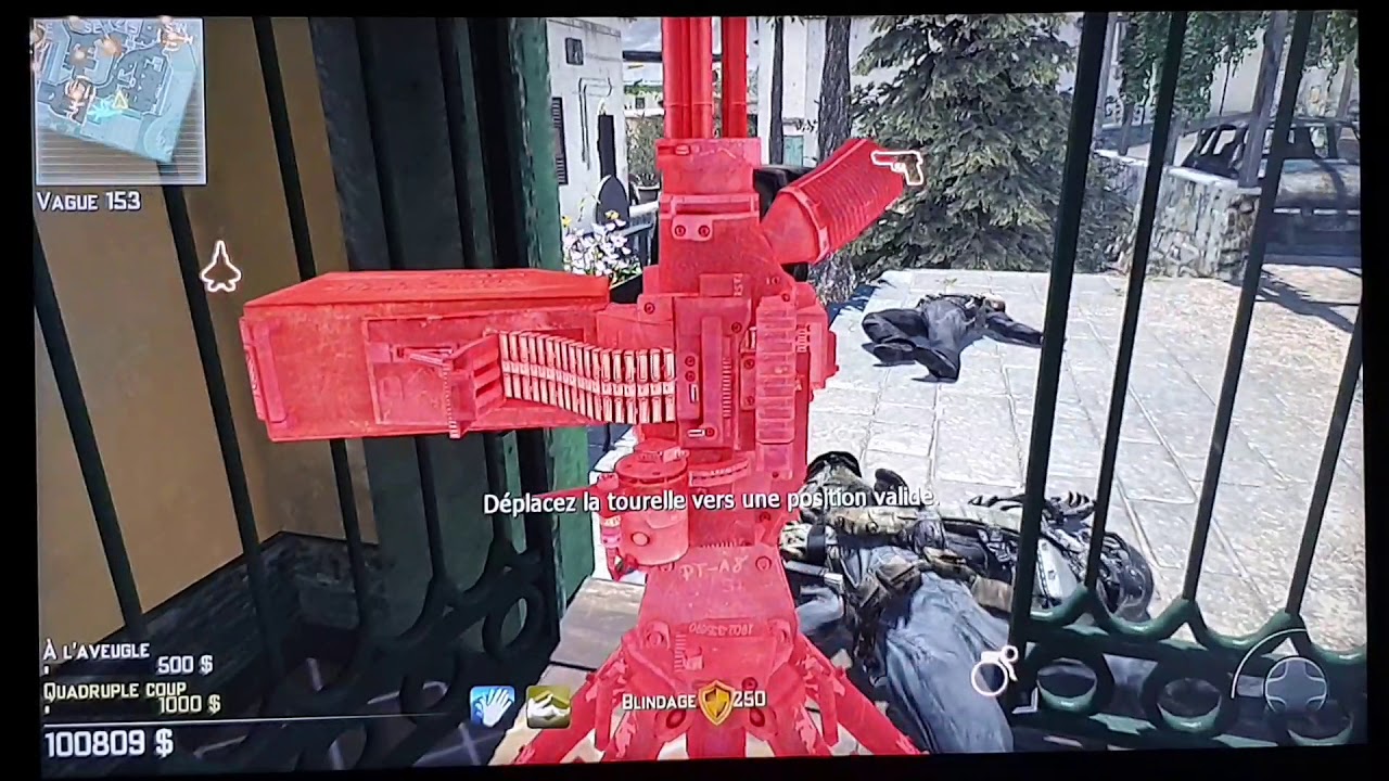 Mw3 Piazza solo world record wave 165 . - YouTube