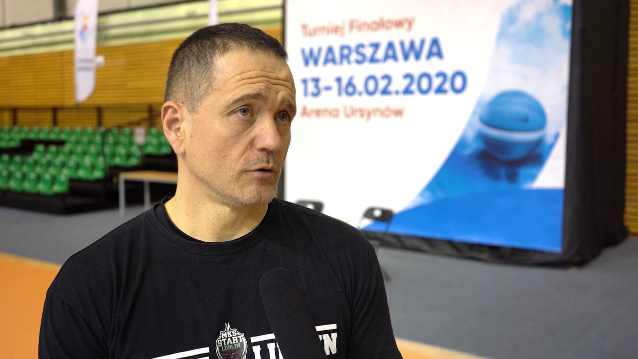 David Dedek przed ćwierćfinałem #SuzukiPucharPolski #PLKPL - YouTube