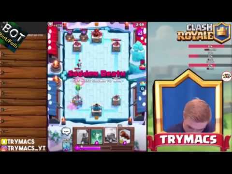 Best of Trymacs | |Trymacs rastet komplett aus!! - YouTube