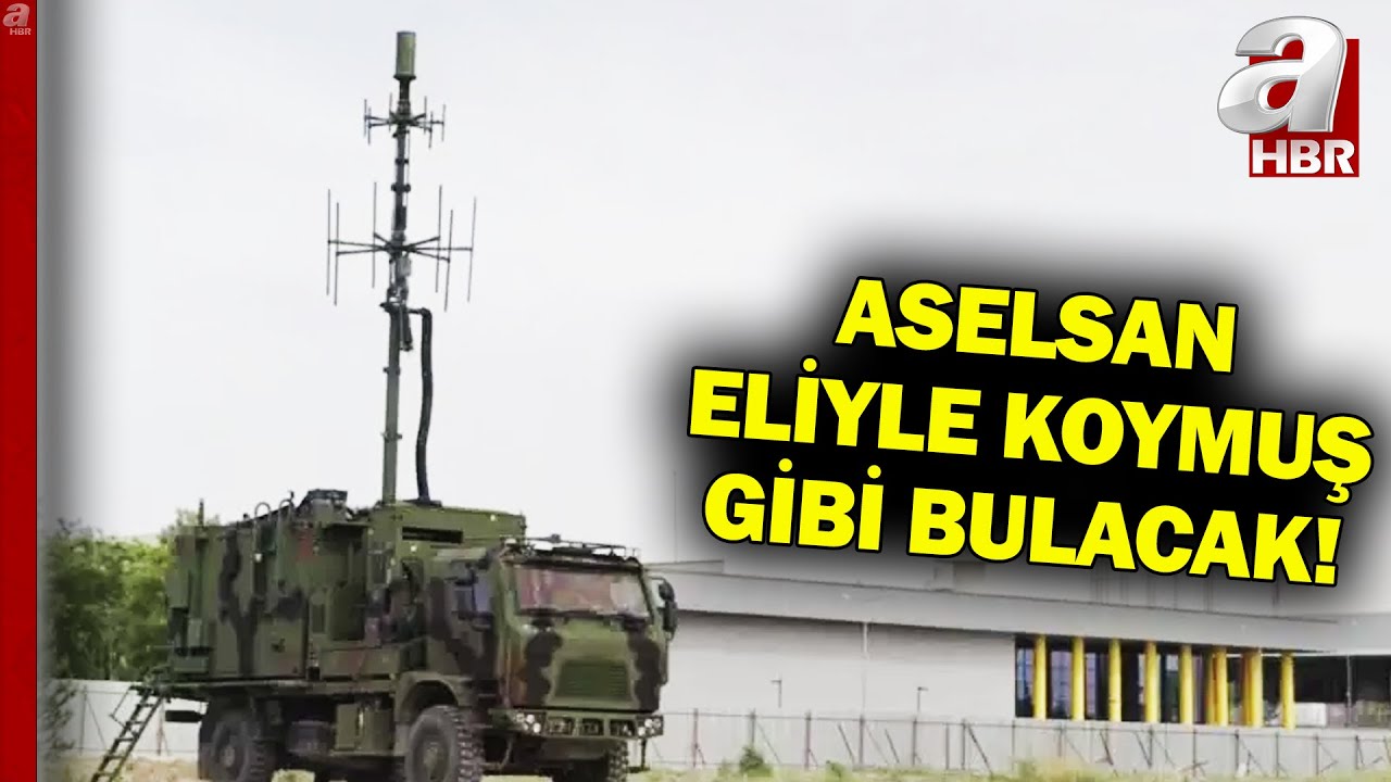 ASELSAN Eliyle Koymuş Gibi Bulacak! Haberleşme Ailesinin En Güçlü Üyesi ...