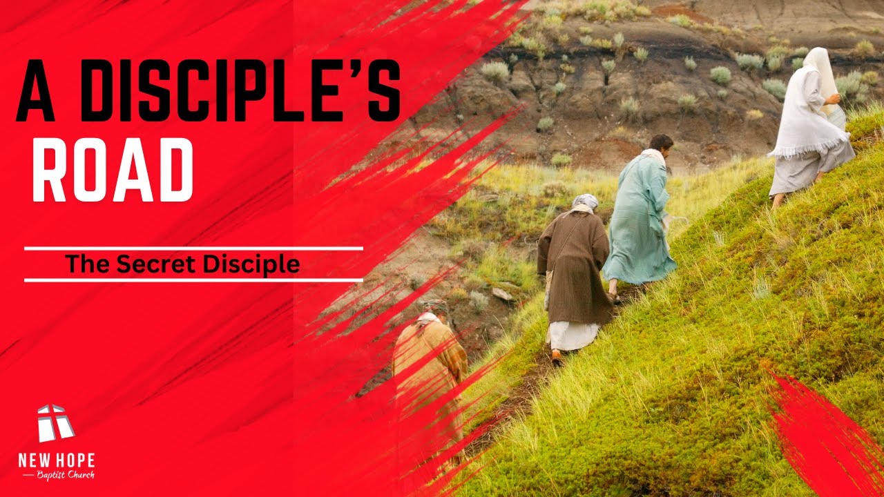 The Secret Disciple - YouTube
