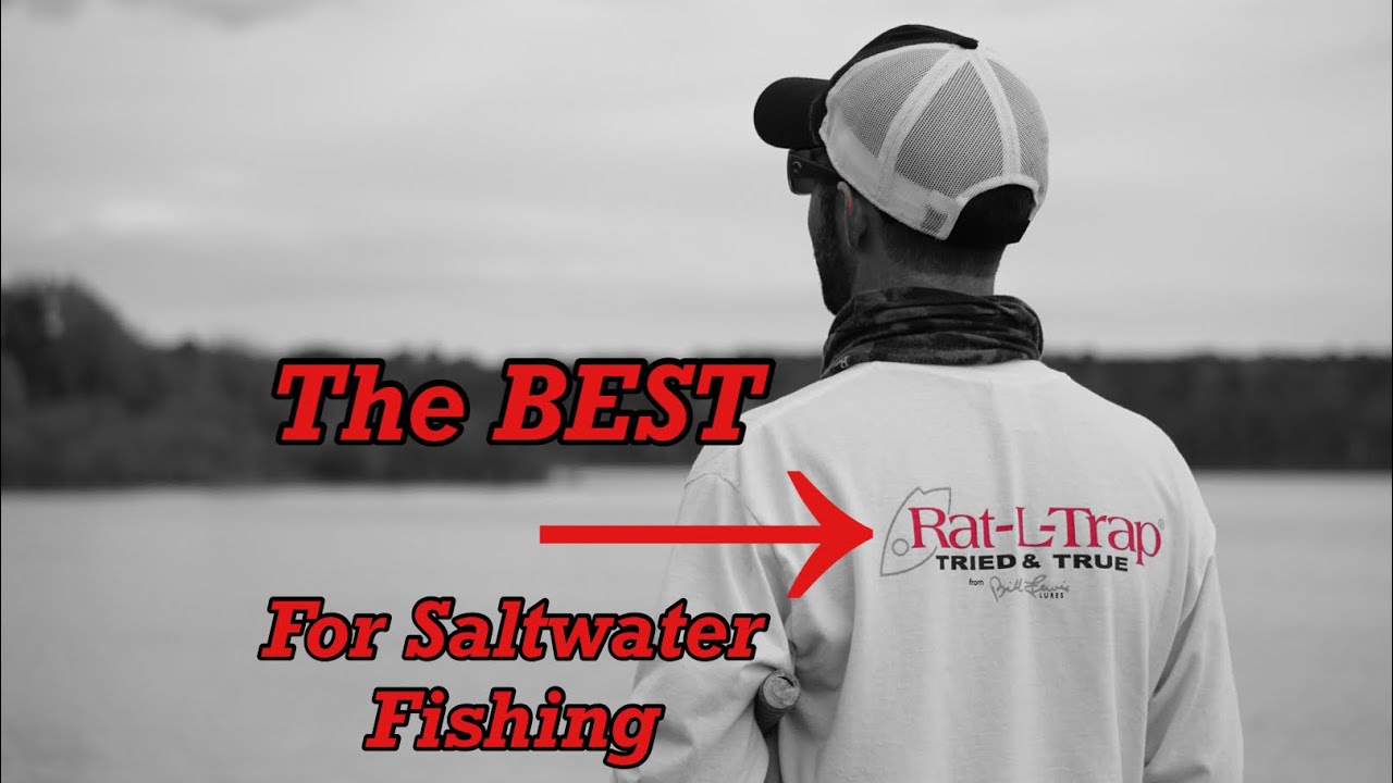The best Rat-L-Trap for Saltwater Fishing - YouTube