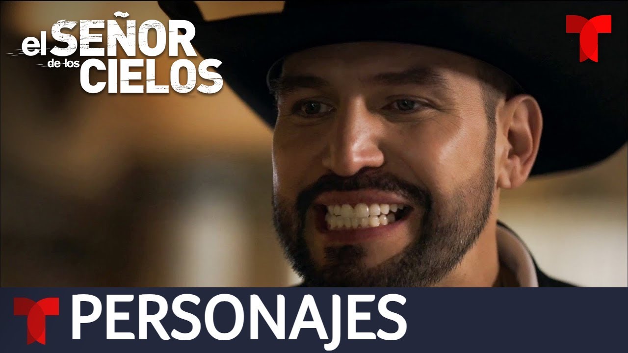 El Se or De Los Cielos 9 Personajes Conocidos Y Otros Por Descubrir el-se-or-de-los-cielos-9-personajes-conocidos-y-otros-por-descubrir