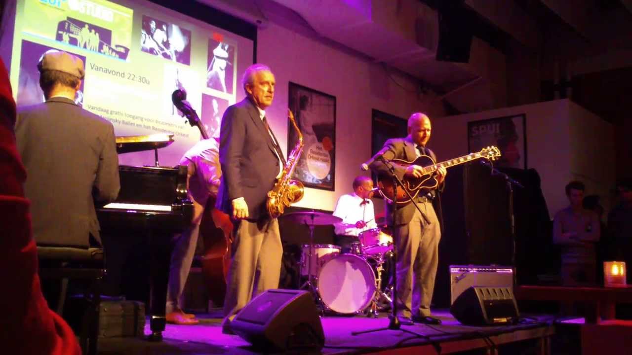 Ferdinand Povel at EJP@Studio3 (II.) - YouTube