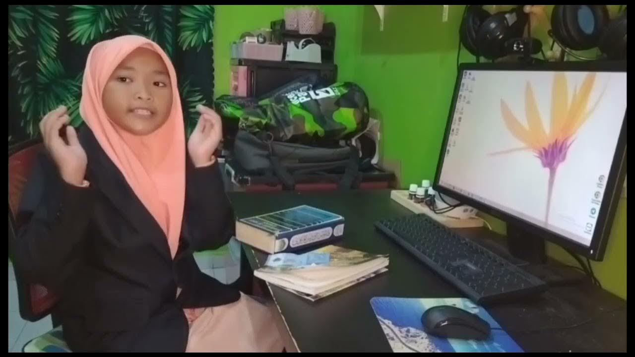 Bicara Buku : Nur Atiyah Mohd Norhasmizan - Judul Buku: Catatan Hati Nik Nur Madihah - YouTube
