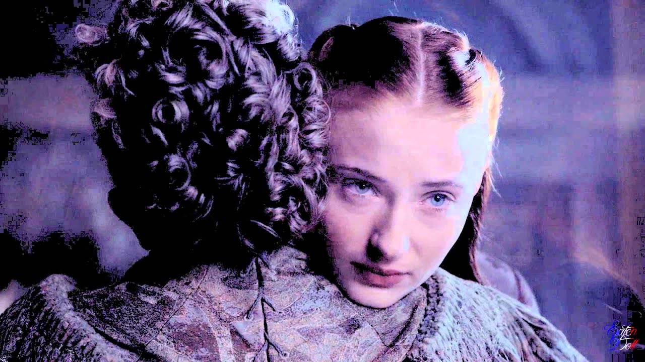 Sansa Stark || Big girls cry [S1-5] - YouTube