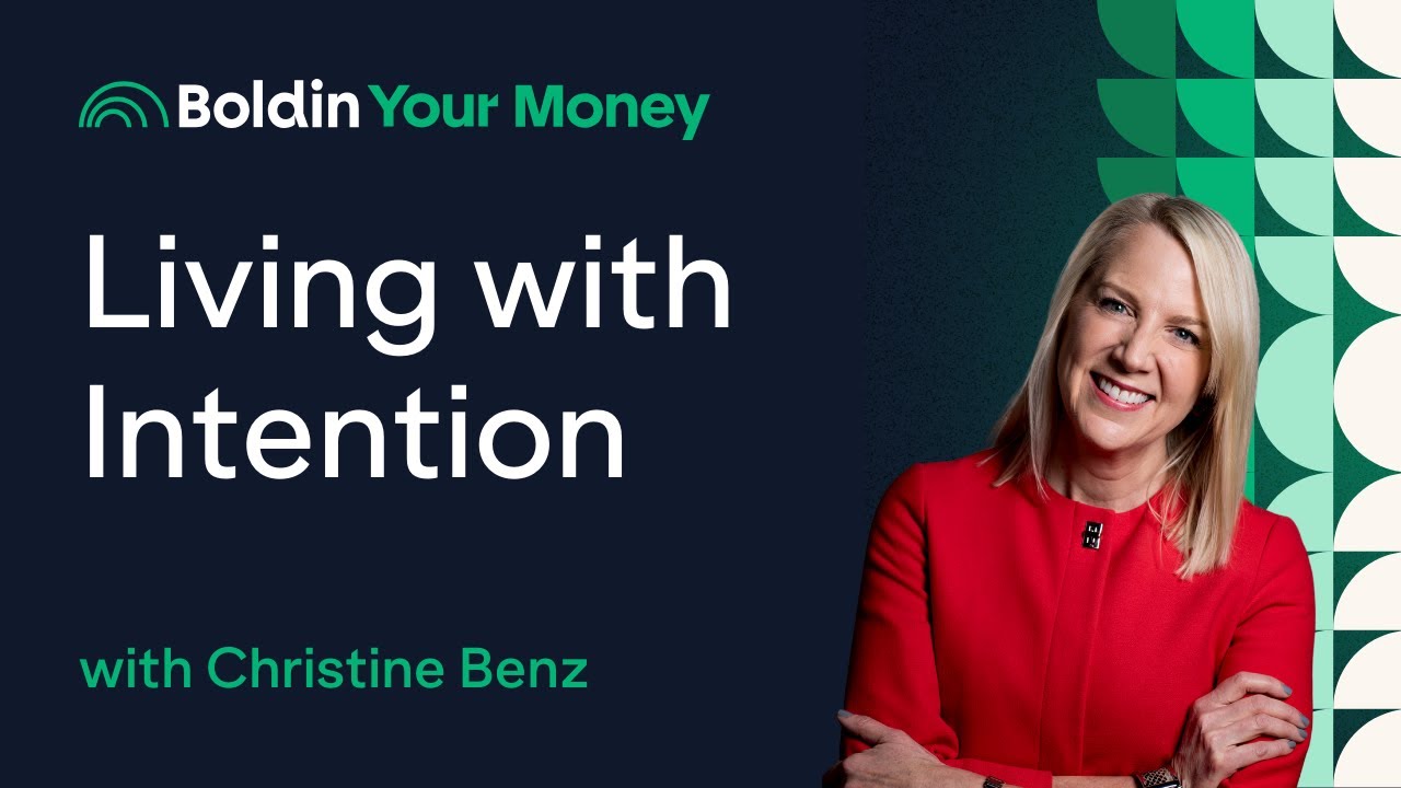 Living with Intention: Insights from Christine Benz on Retirement ...