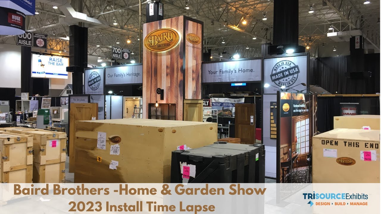 Tips & Tricks | Trisource Exhibits