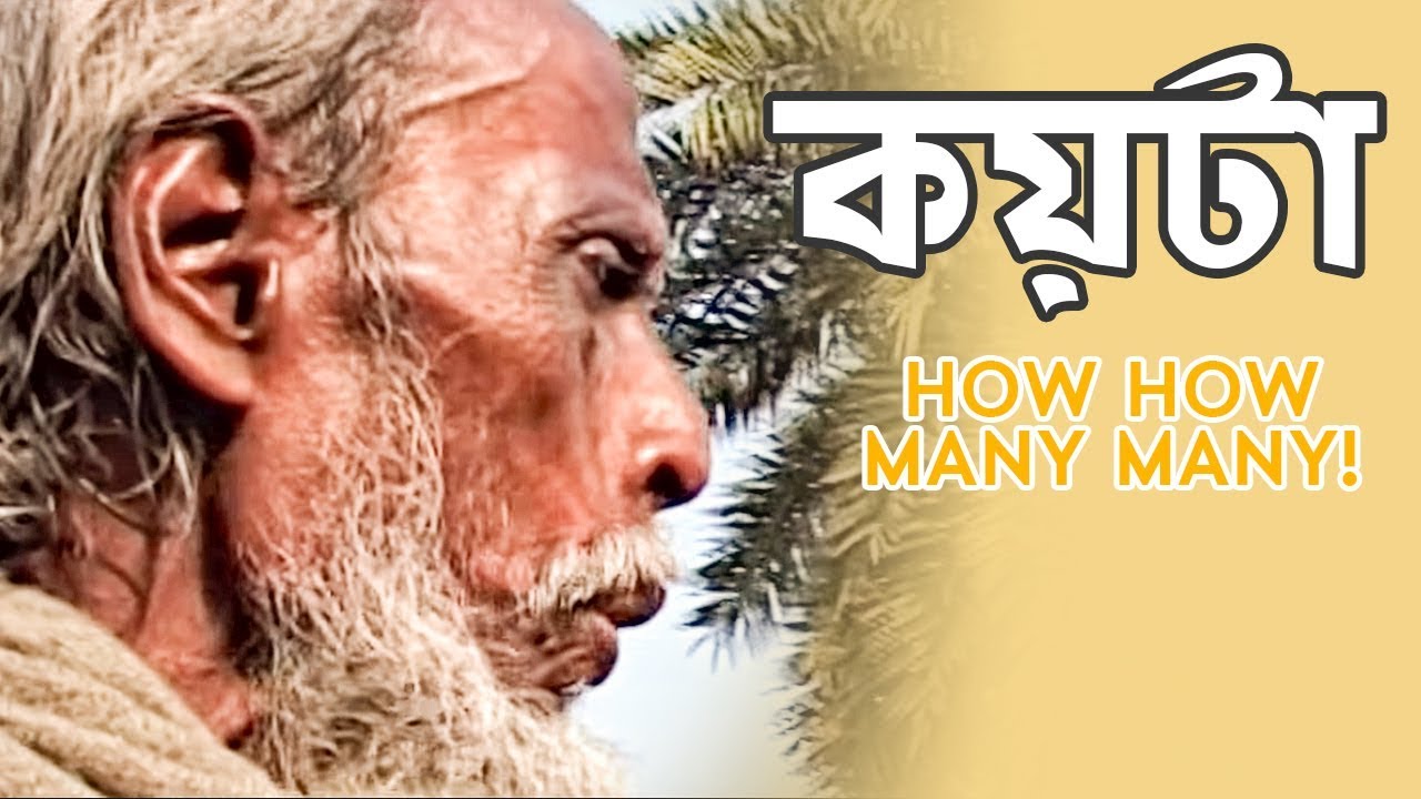 Bangla New Documentary "Koyta" | HOW HOW MANY MANY ! - YouTube