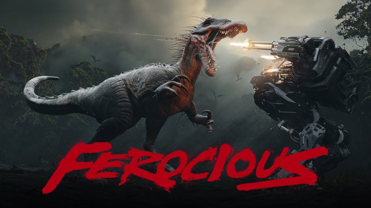 FEROCIOUS-New demo game-Playtest - YouTube
