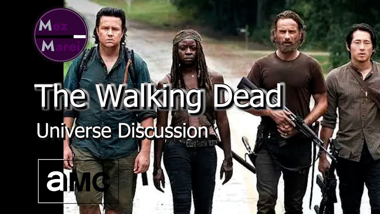 The Walking Dead Universe Direction Discussion - YouTube