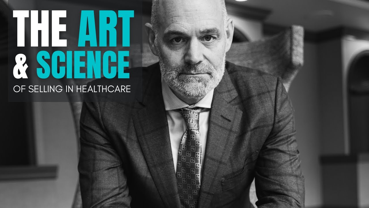 The Art and Science of Selling in Healthcare | Jerry Durham PT - YouTube