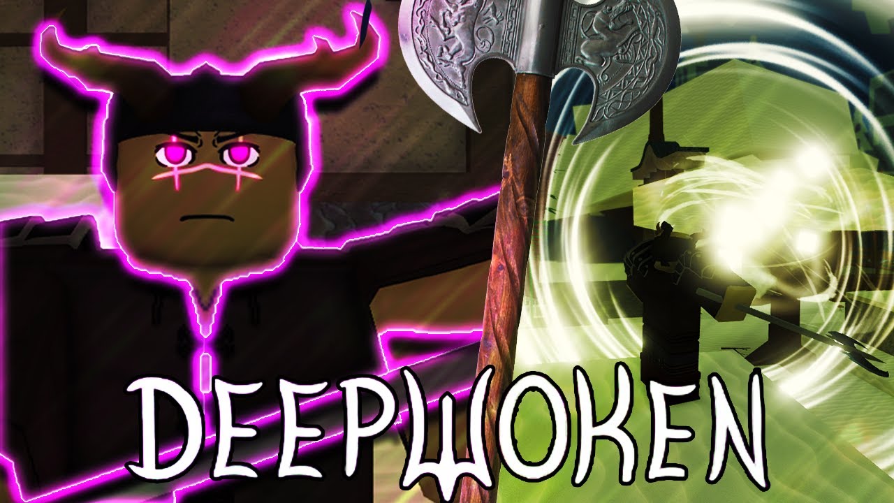 Deepwoken No Magic Solo Progression #2 | ROBLOX Deepwoken - YouTube
