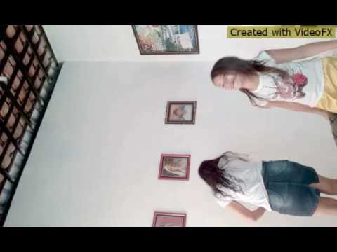 Dançarinas proficionais