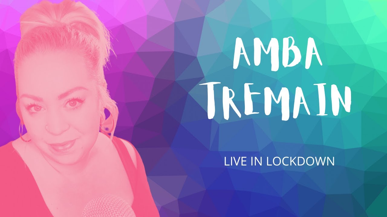 Amba Tremain - Blow (Live in Lockdown) - YouTube