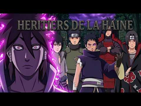 Le clan Uchiha - Heritier de la haine (Son Officiel)