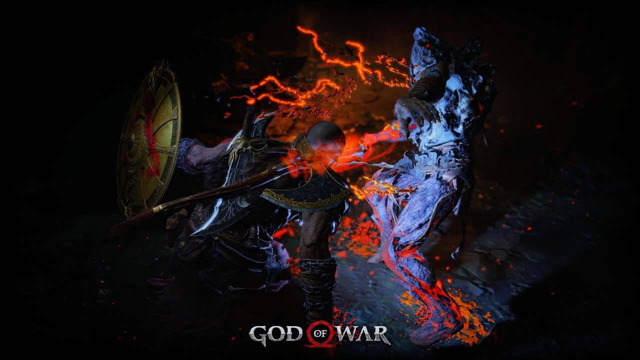 Just Fodder | No Damage | 1 Lvl Kratos | GMGOW+ - YouTube