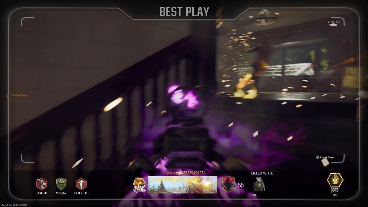 Call of Duty #callofduty#bestplayer bestplay kill cam - YouTube