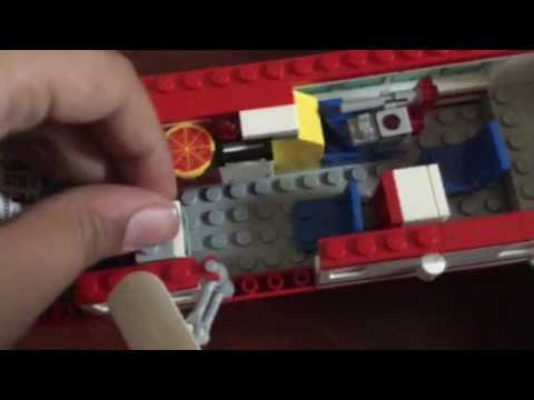 Lego Airbus a350-800 XWB - YouTube
