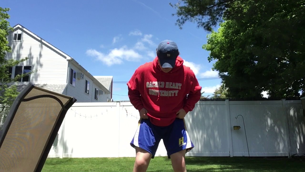 How To Get In A Offensive & Defensive Line Stance - YouTube
