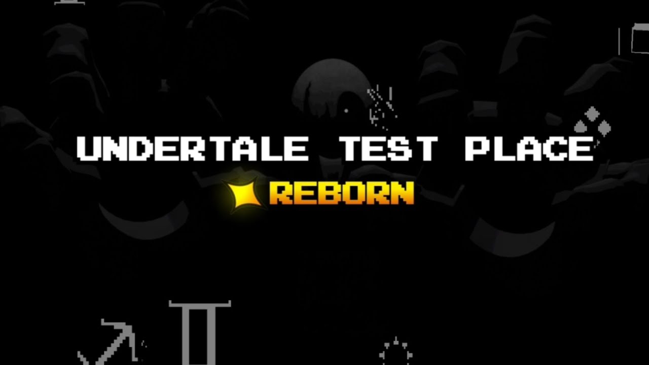 Roblox UTPR: Gaster event (parte 1) - YouTube