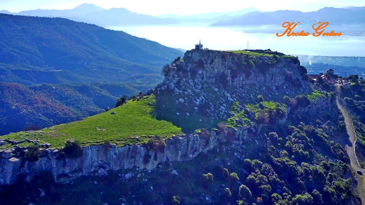 ΚΑΣΤΡΟ ΒΛΟΧΟΥ (ΑΚΡΟΠΟΛΗ ΘΕΣΤΙΕΩΝ) - ΜΟΝΗ ΒΛΟΧΟΥ, ΑΙΤΩΛΟΑΚΑΡΝΑΝΙΑ ...