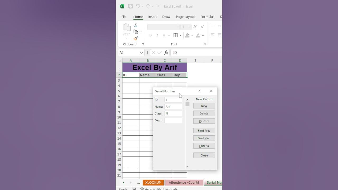 Master Excel Autofill with ALT+D+O Shortcut! 🚀 - YouTube