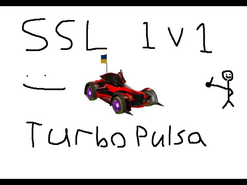 SSL 1v1 against pro player TurboPulsa - YouTube