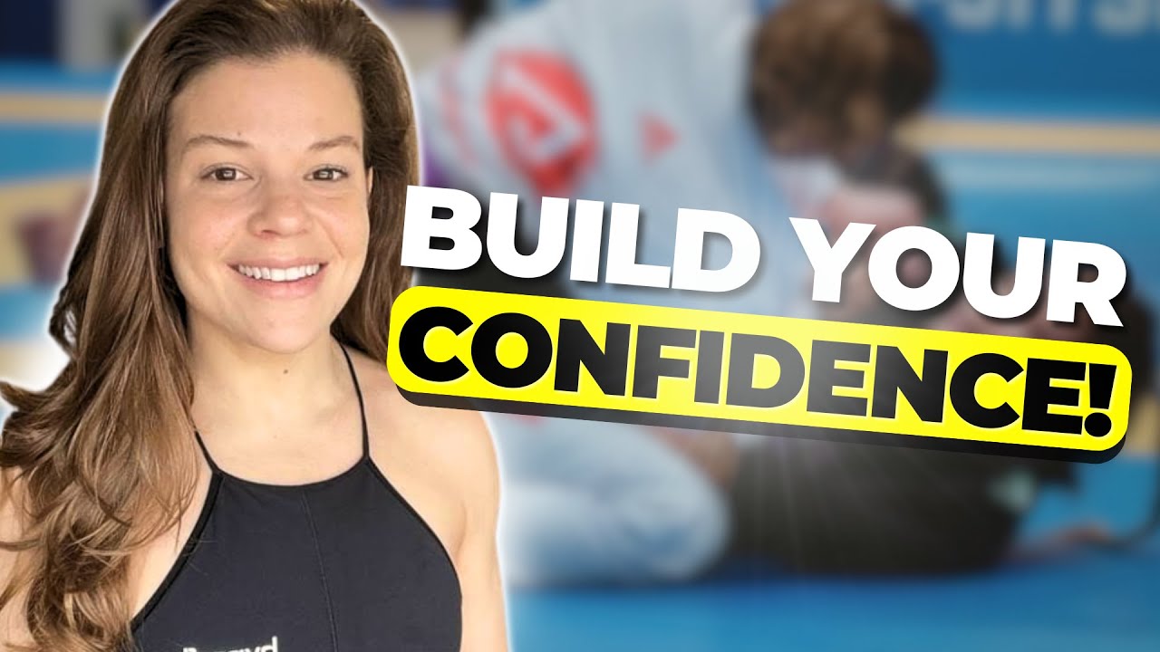 How To Create an UNSTOPPABLE Mindset in BJJ (Rose Miller Interview ...