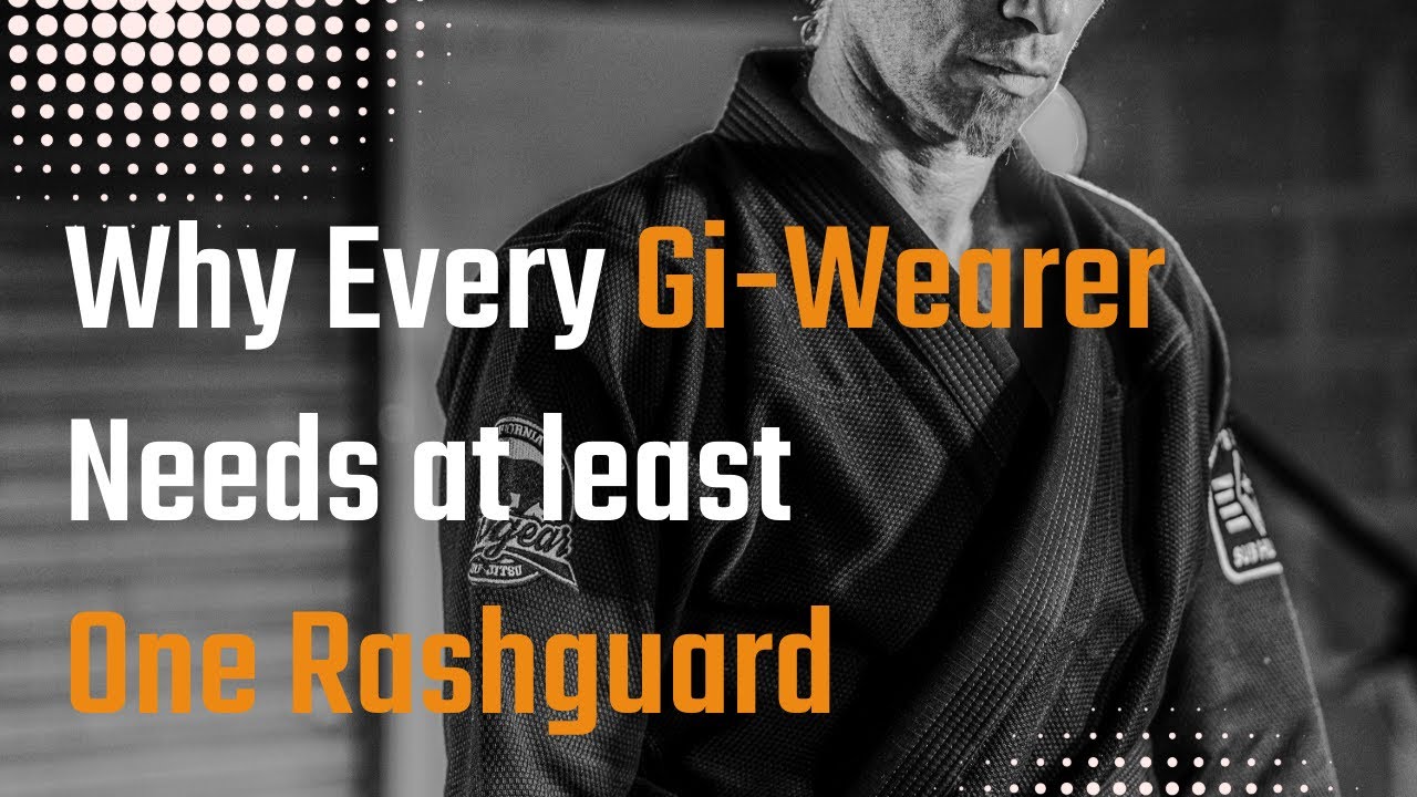 Top Reasons Why Every Gi-wearer Must Own A Rash Guard | Discover The ...