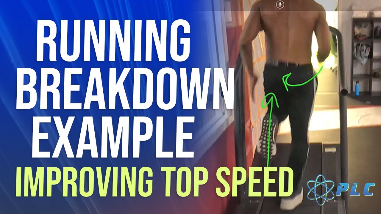 Running Mechanics Breakdown Example | Why Reoccurring Injuries Happen # ...