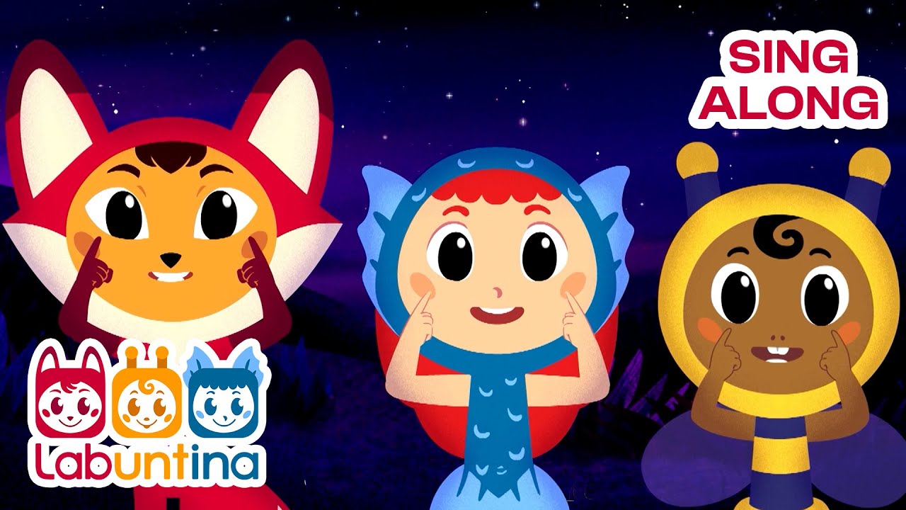 I Spy with my Little Eye | Colors for Kids | Labuntina | 9 Story Sing ...