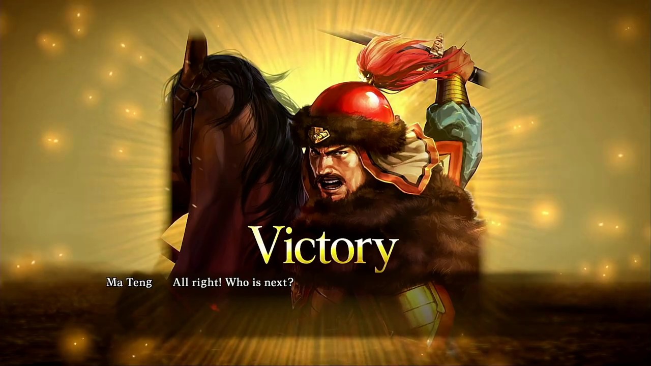 Ma Teng's Fury - Part 3 Let's play ROTK XIII (Romance of the Three ...