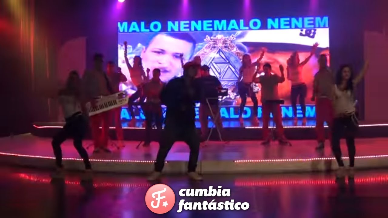 Nene Malo - Show en vivo │ Tropicalisima Tv - YouTube