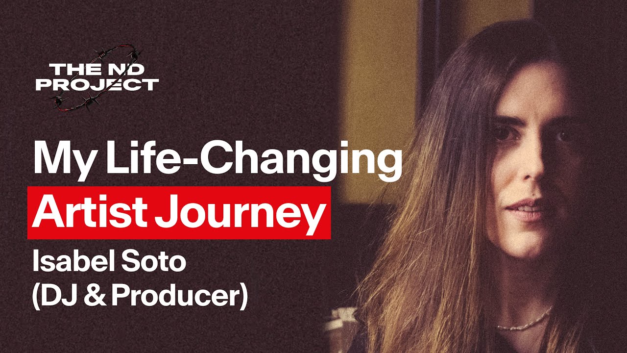 Isabel Soto - From Venezuela to Berlin: My Life-Changing Journey - YouTube