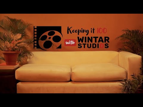 KEEPING IT A 100 WITH WINTAR STUDIOS ; SE1EP1: Keeping it a 100 with ...