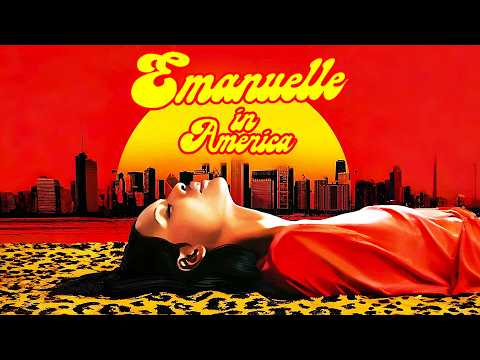 Emanuelle in America 1977 Full Movie Explained & Review | Riccardo Salvino, Laura Gemser, Gabriele