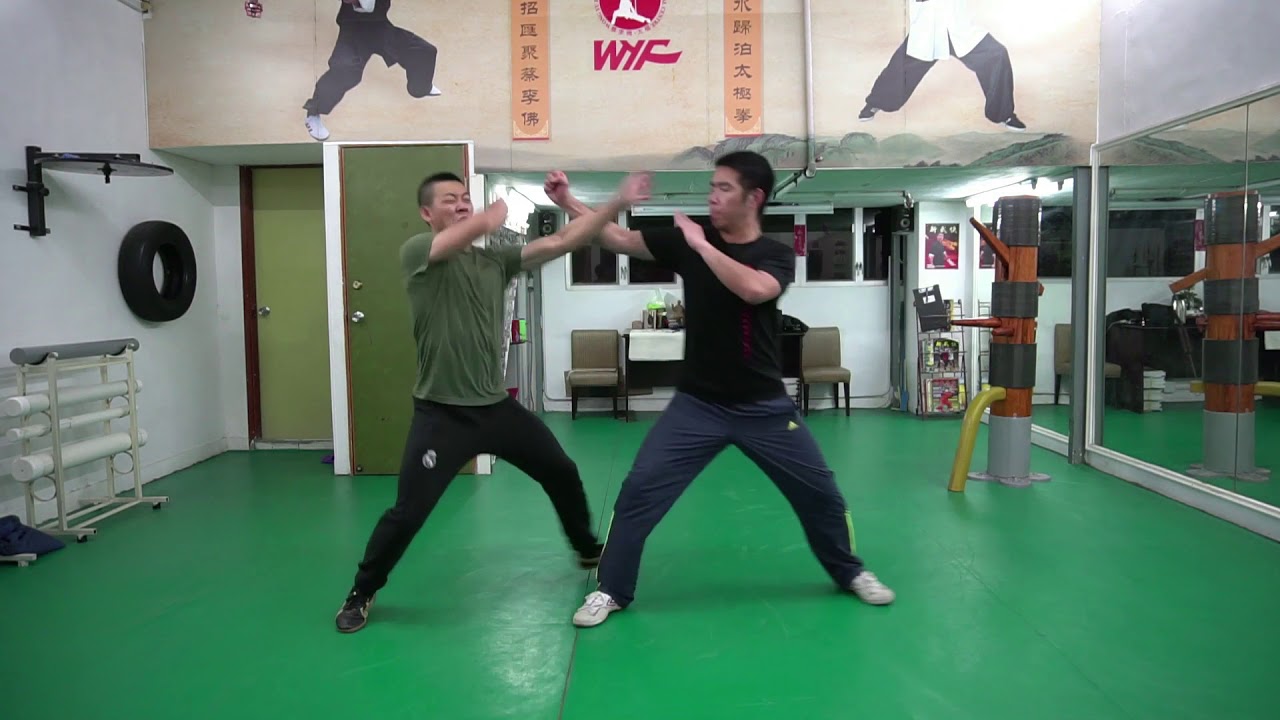 Kung Fu masters in HK Exclusive Interview: Choy Lee fut Master Wong Yu ...