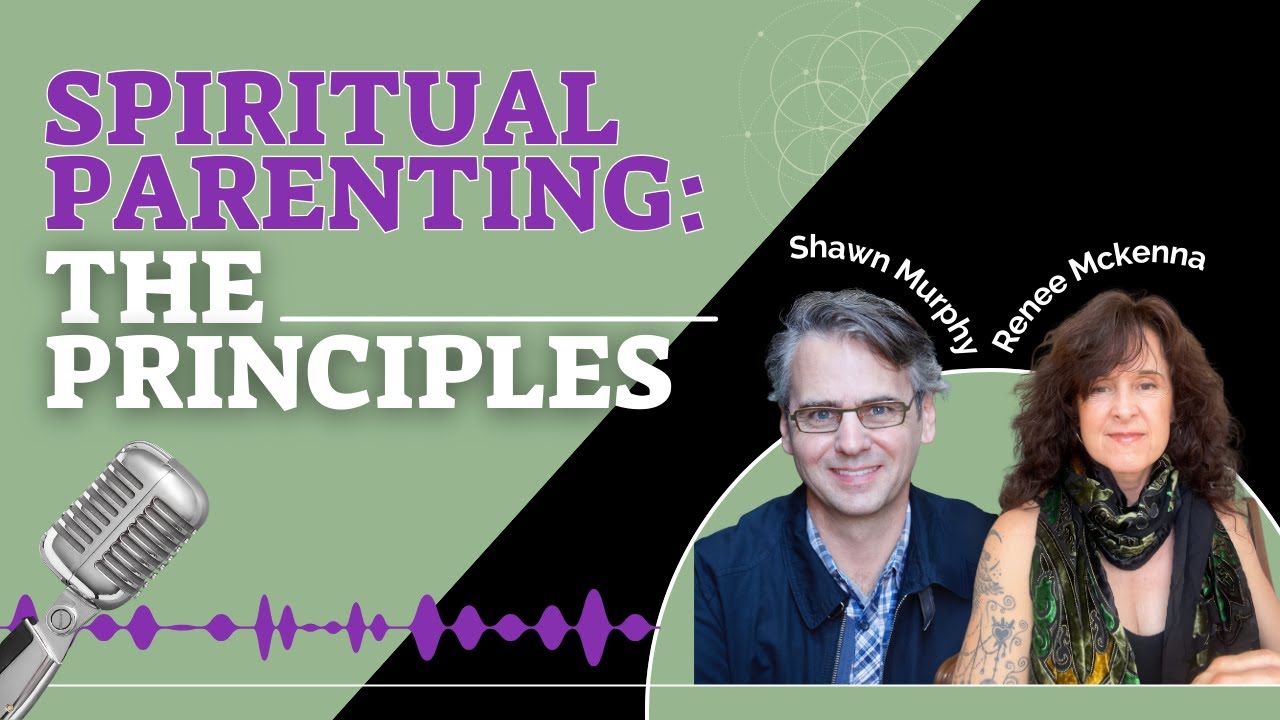 Spiritual Parenting Series #1: The Principles - YouTube