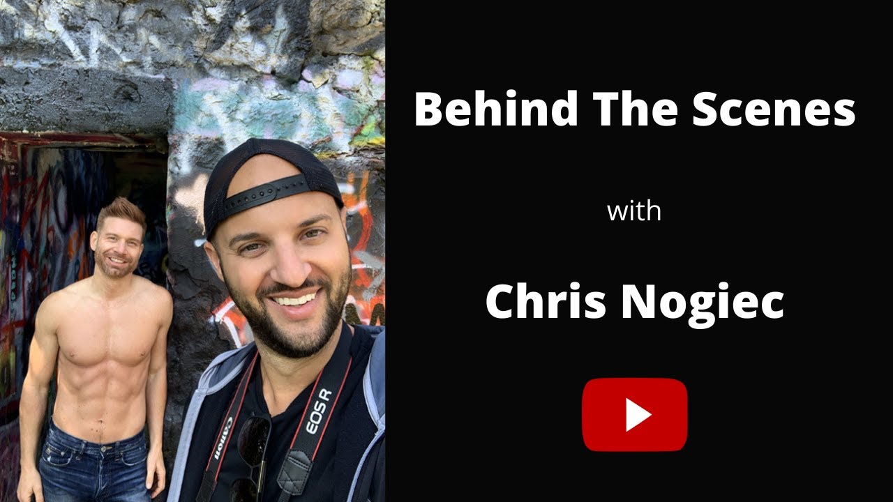 Rutland Prison Camp with Chris Nogiec! - YouTube