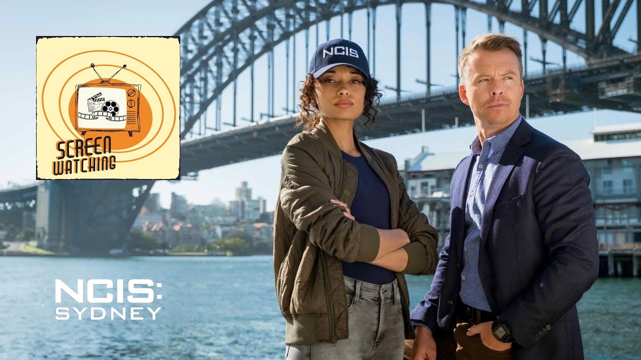 SCREEN WATCHING 3.11.23 - NCIS: Sydney; Fingernails; Five Nights at Freddy's; Fixing the MCU ...