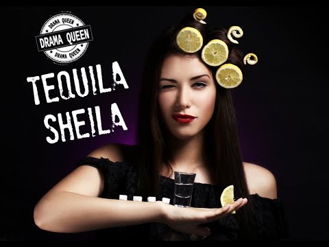 DRAMA QUEEN - Tequila Sheila (Official Music) © Copyright 2008-2019 - YouTube