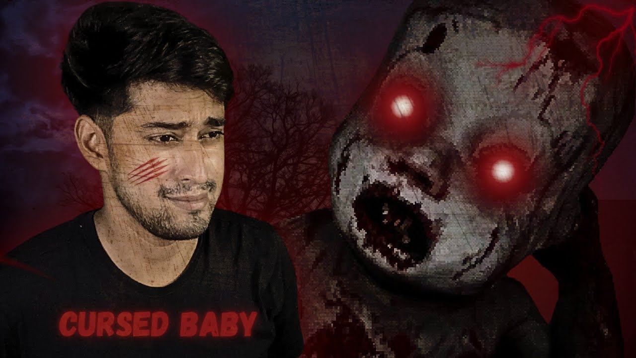 WORK IN CURSED BABY HOUSE || Cursed Baby || #cursedbaby #enderera - YouTube