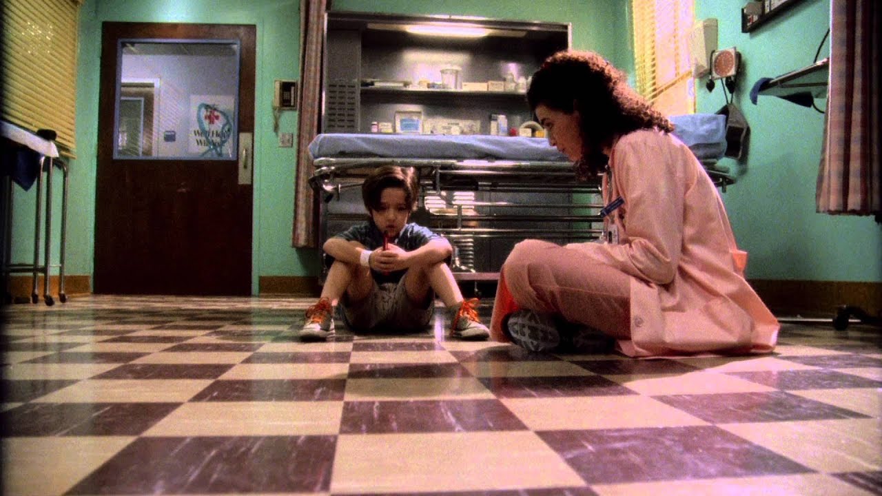 ER - Hit and Run - YouTube