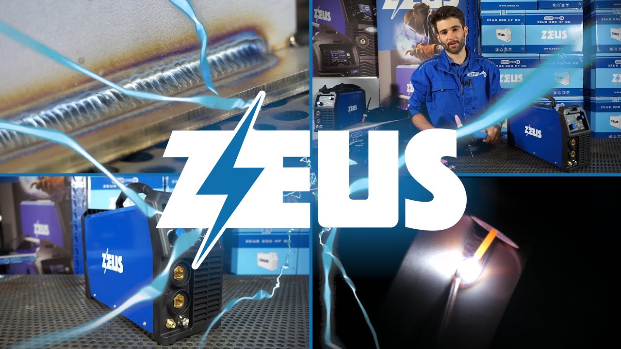 Panelectrode Termékbemutató: ZEUS 200 HF DC - YouTube