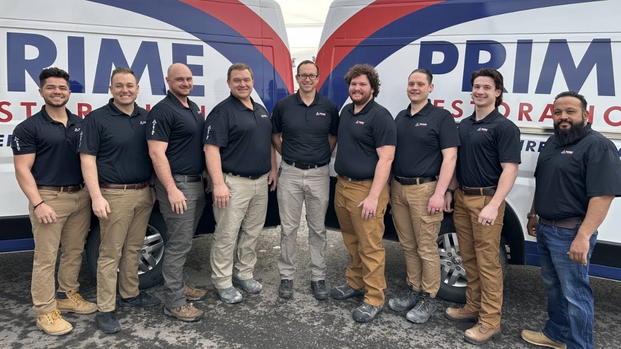 Prime Restoration - About Us - YouTube