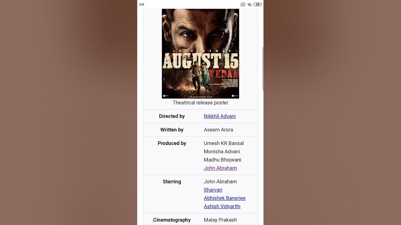 Aaj baat krte h John ki aur Hrithik ki Dhoom 2004 vs Dhoom 2006 which one is best - YouTube