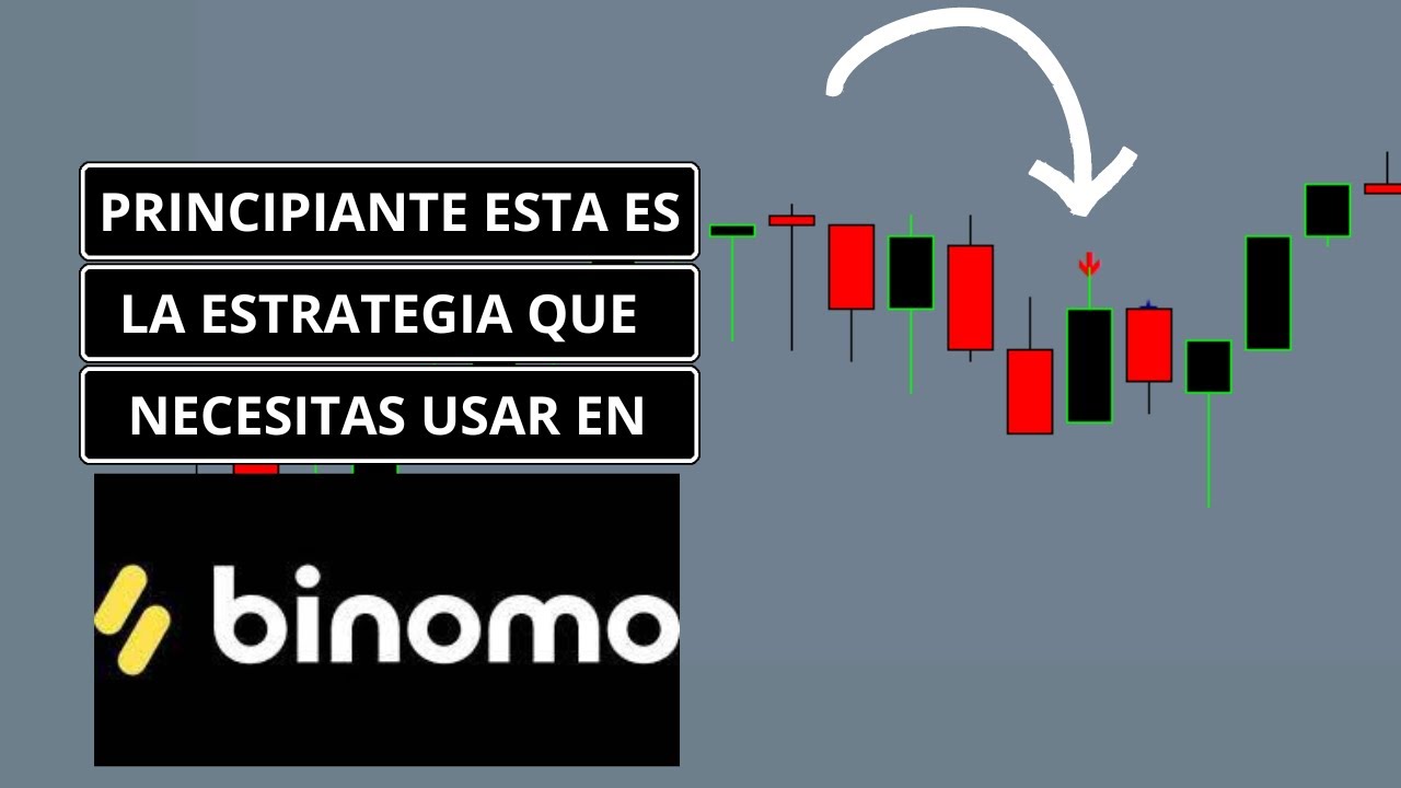 🆕 La MEJOR Estrategia Para Ganar En BINOMO 2023 🔥| BINOMO OPCIONES ...
